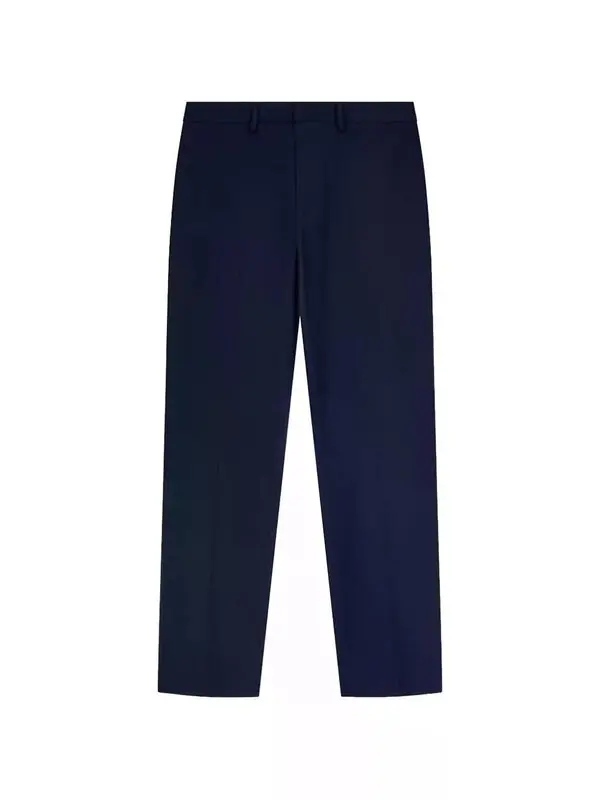 Armani Exchange Pressed-crease Tailored Trousers
