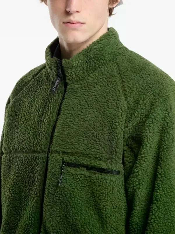 Gramicci Reversible Sherpa Jacket