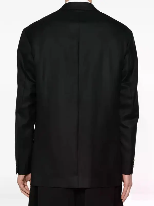 Comme Des Garçons Single-breasted Notch-lapels Jacket