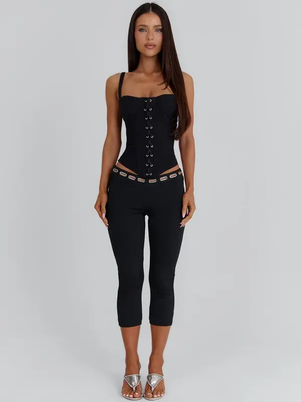 OUTCAST Charli Corset Top