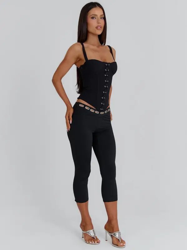 OUTCAST Charli Corset Top