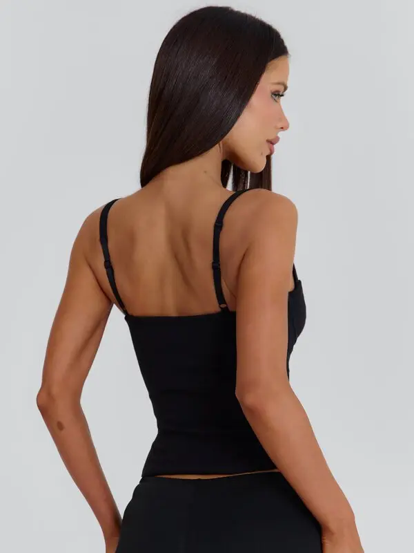 OUTCAST Charli Corset Top