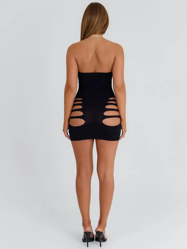OUTCAST Umber Mini Dress