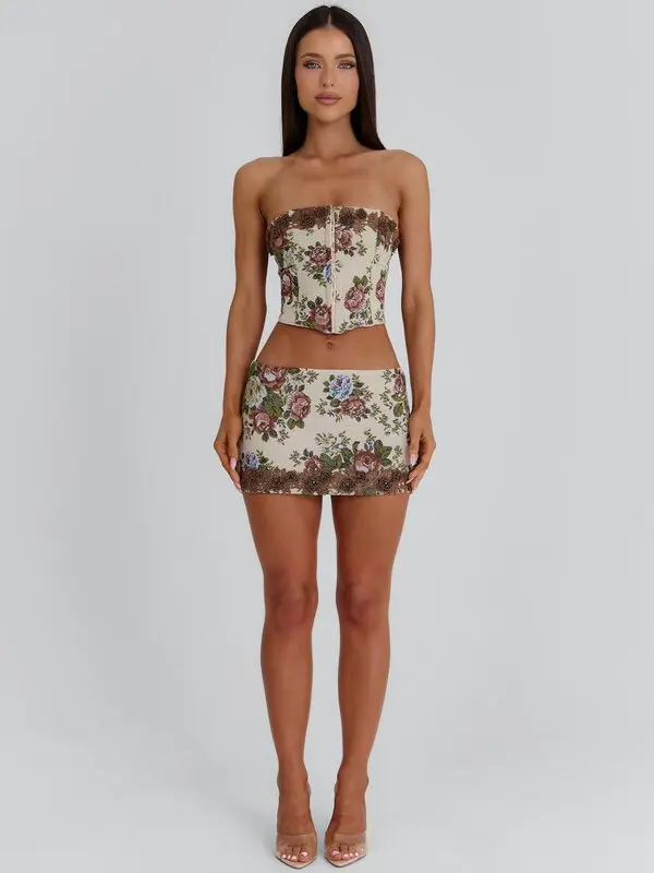 OUTCAST Deirdre Mini Skirt