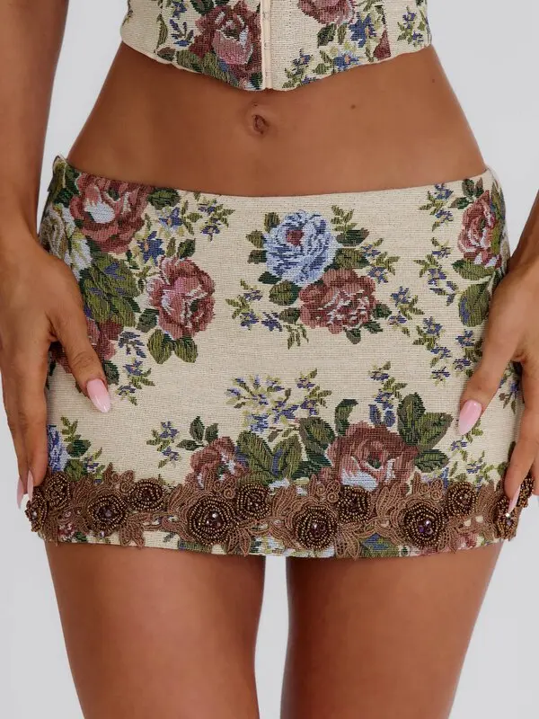 OUTCAST Deirdre Mini Skirt