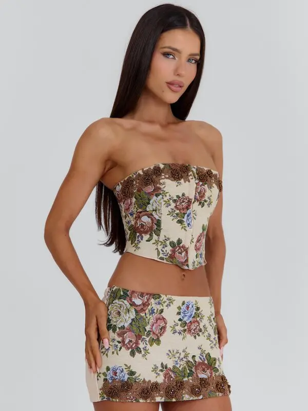 OUTCAST Deirdre Mini Skirt
