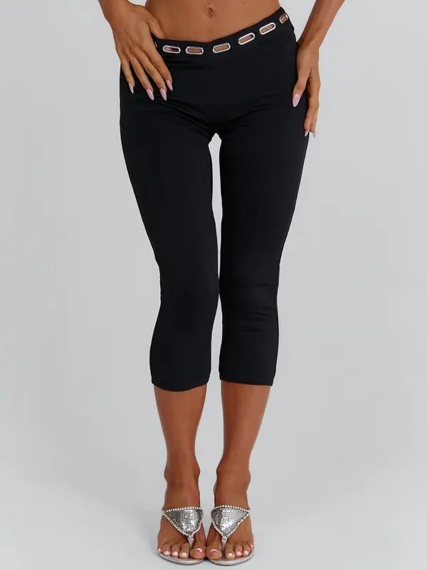 OUTCAST Azul Capri Pant