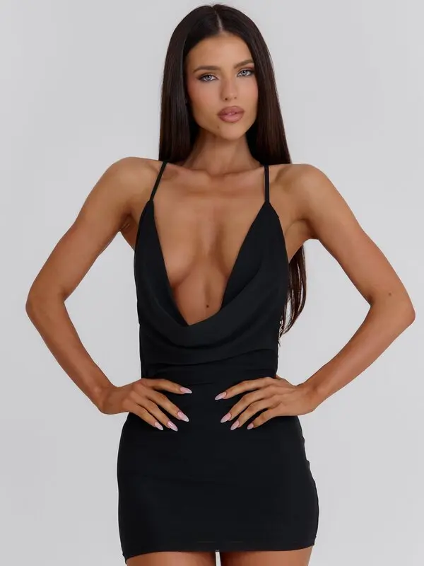 OUTCAST Niamh Mini Dress