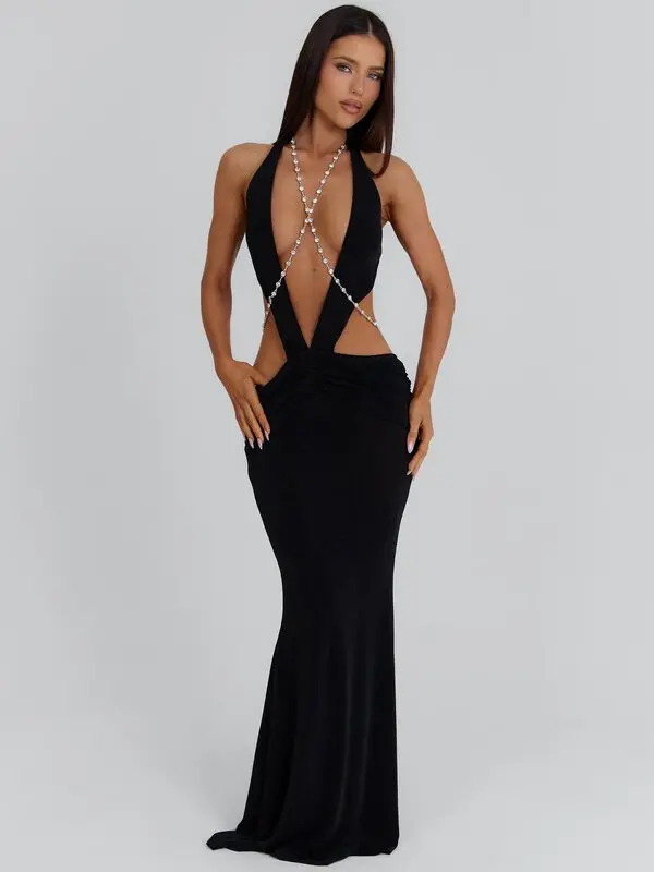 OUTCAST Iskra Maxi Dress