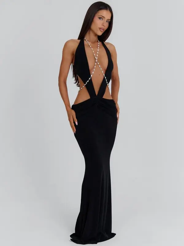 OUTCAST Iskra Maxi Dress