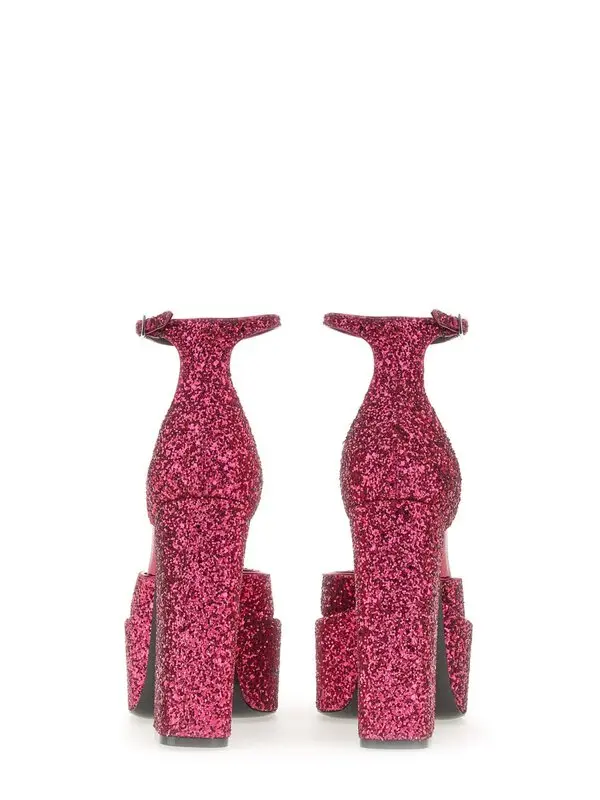Paris Texas Dalilah Pumps - Pink