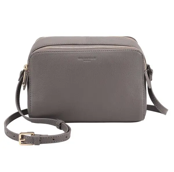 Paul Costelloe Mantaro Leather Crossbody Bag