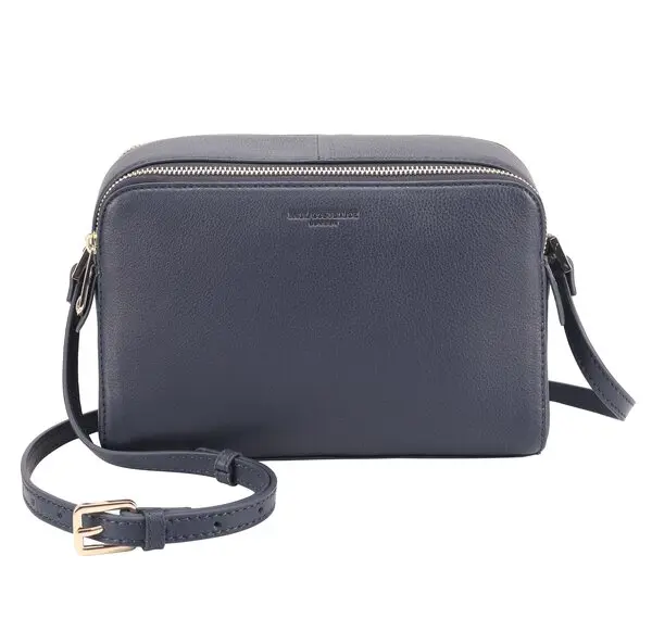 Paul Costelloe Mantaro Leather Crossbody Bag