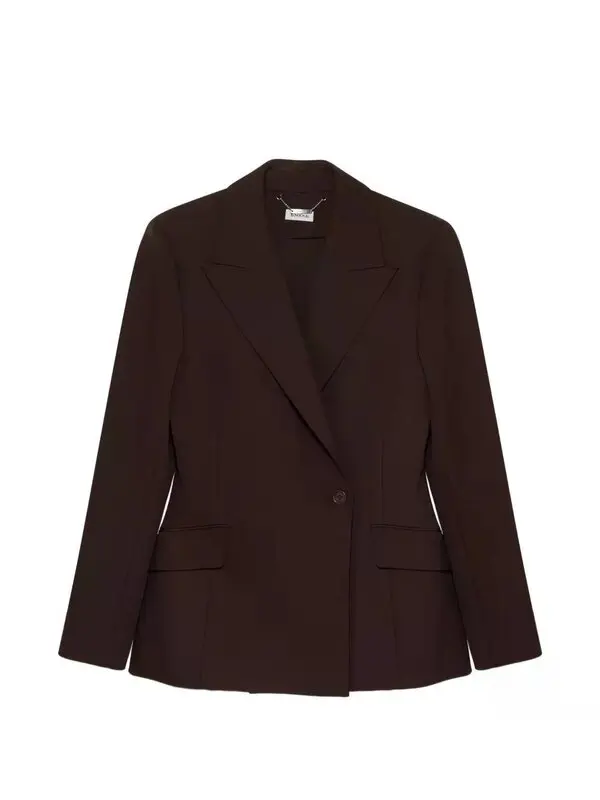 Simkhai Surabhi Peak-lapels Blazer