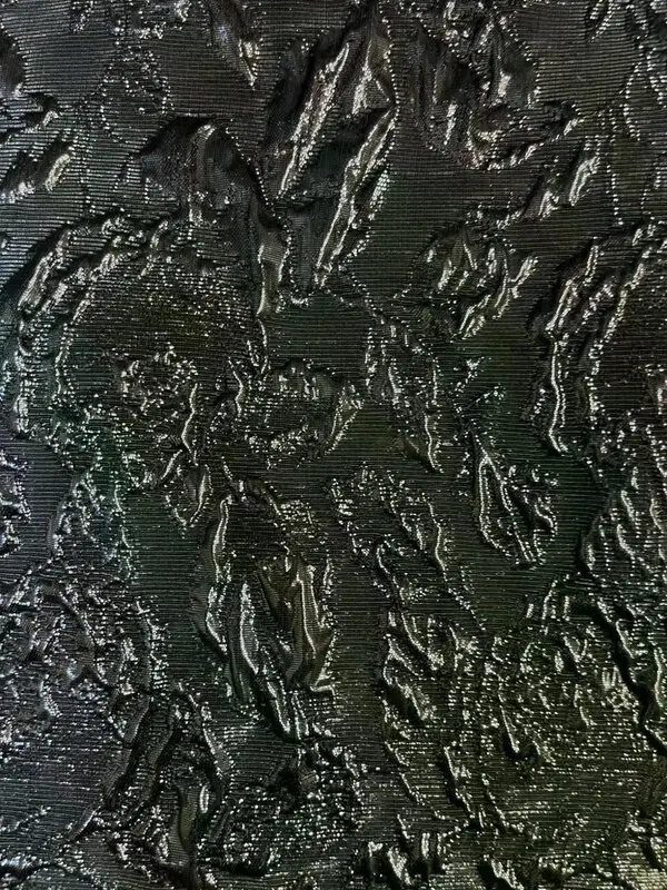 LUNATICA MILANO Floral-brocade Pencil Mini Skirt