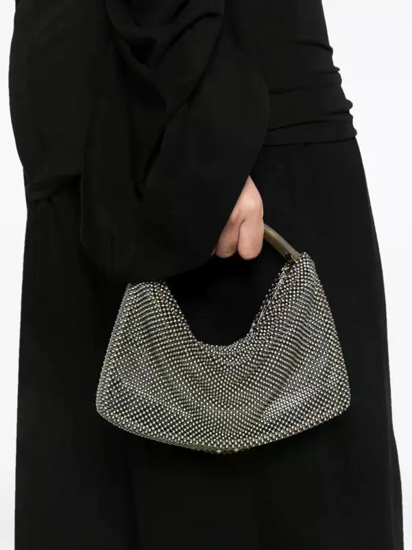 LAURA B Lavinia Mesh Mini Bag
