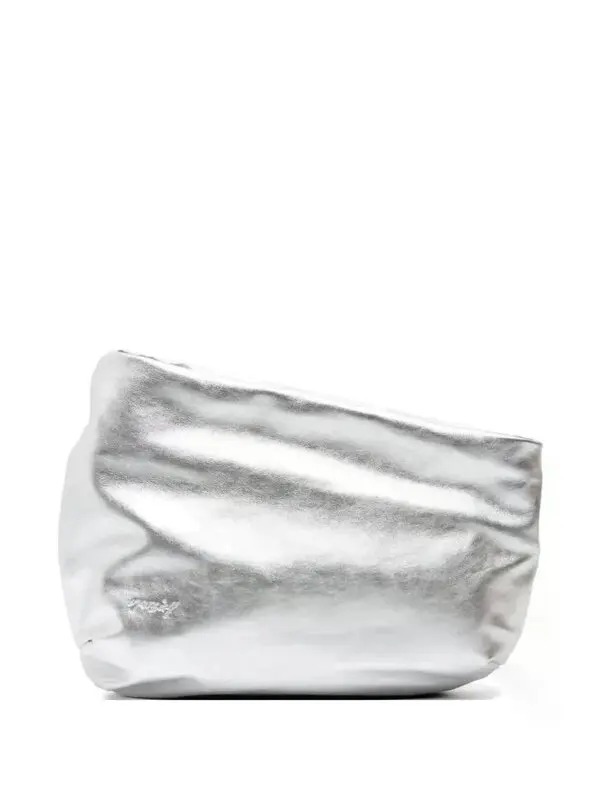 Marsèll Fanta Metallic-effect Clutch Bag