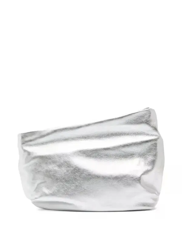 Marsèll Fanta Metallic-effect Clutch Bag