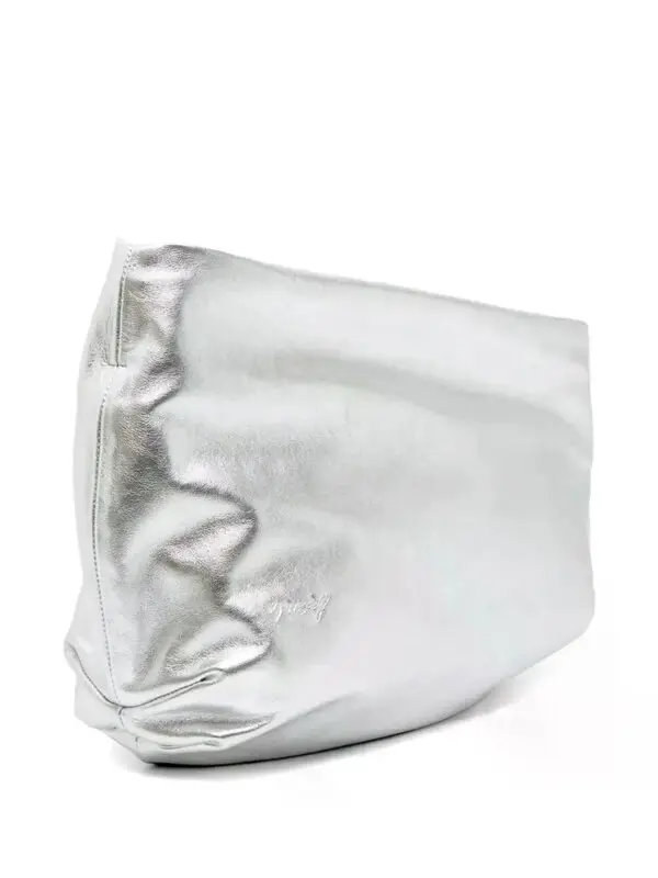 Marsèll Fanta Metallic-effect Clutch Bag
