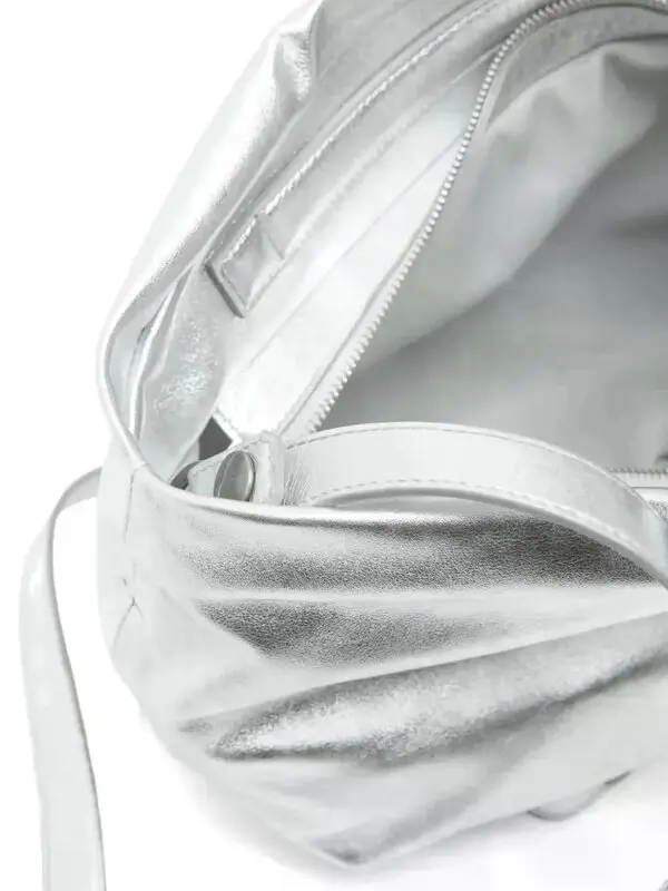 Marsèll Fanta Metallic-effect Clutch Bag