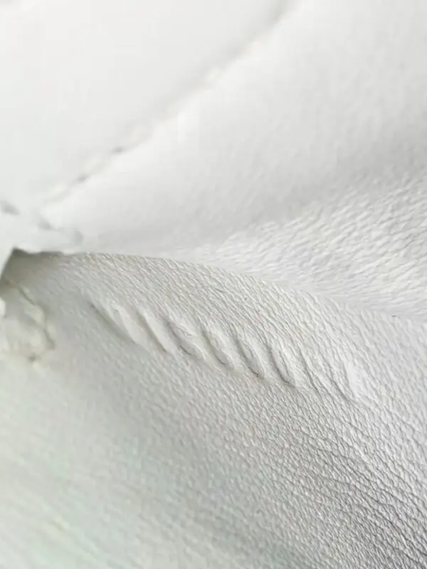 Hermès 2024 Mini Jypsiere Shoulder Bag - White