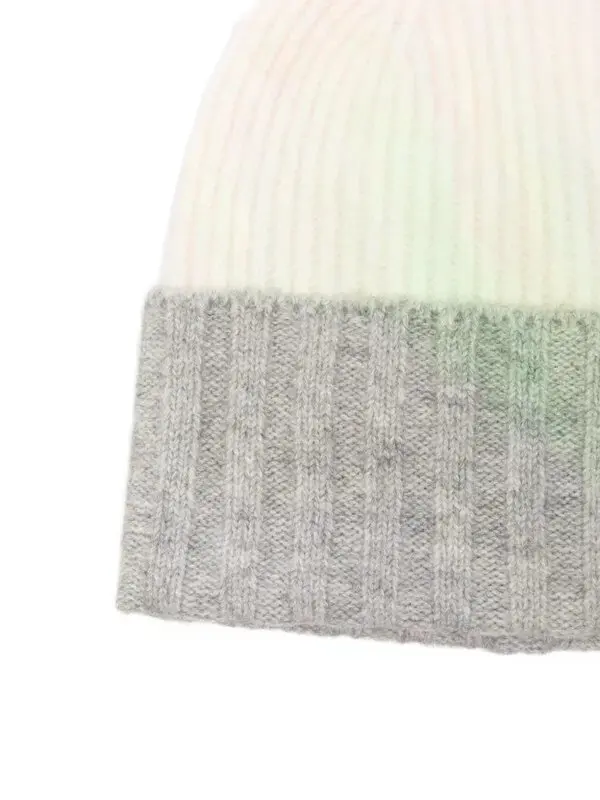 PENNYBLACK Ribbed-knit Beanie Hat