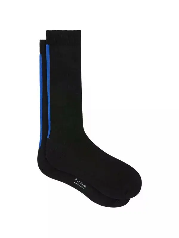 Paul Smith Stripe-detail Socks