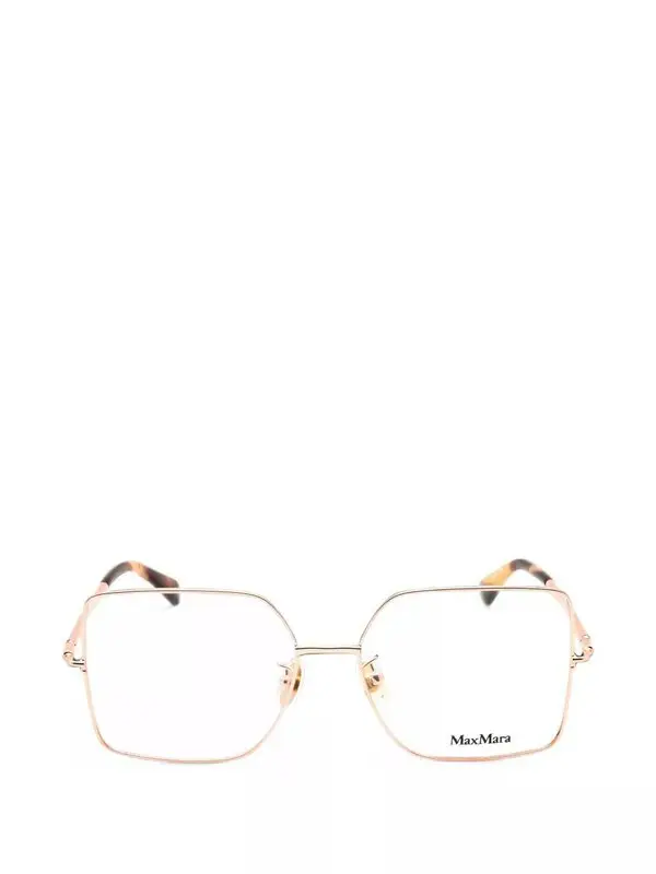 Max Mara Geometric-frame Glasses