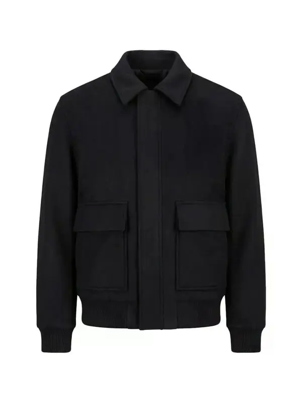 Peserico Flap-pocket Shirt Jacket