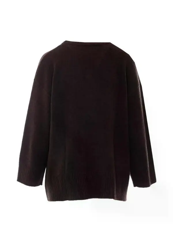 NOTSHY Rosie Patch-pocket Sweater