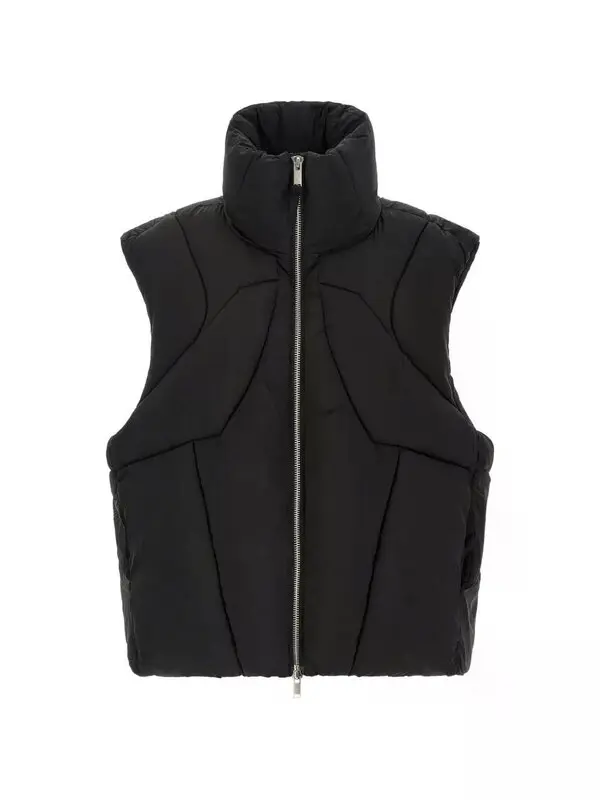 THOM KROM Anatomical Quilted Vest