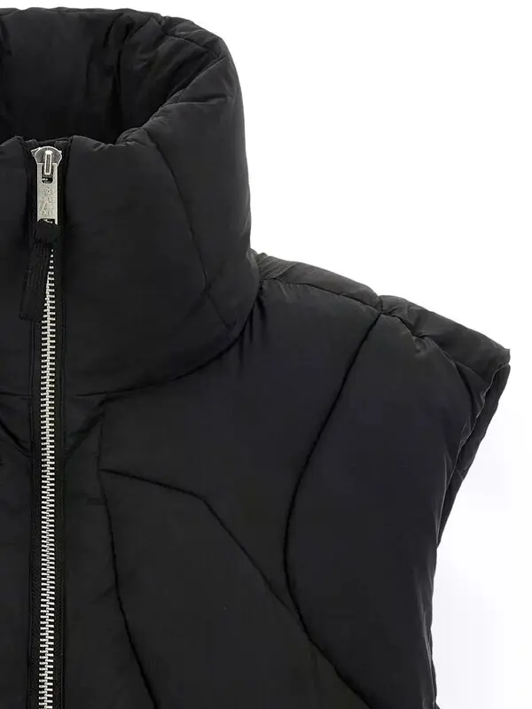 THOM KROM Anatomical Quilted Vest