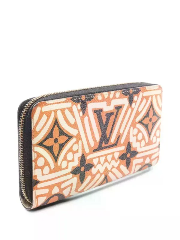 LOUIS VUITTON 2020 Zippy Craft Wallet