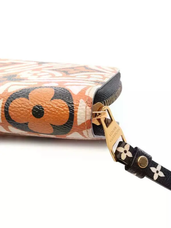 LOUIS VUITTON 2020 Zippy Craft Wallet