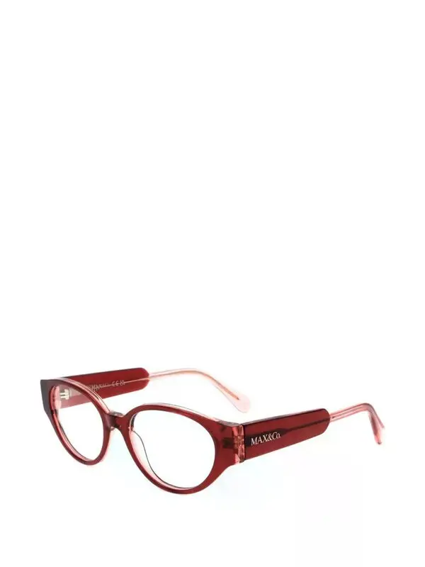 MAX&CO. Cat-eye Glasses