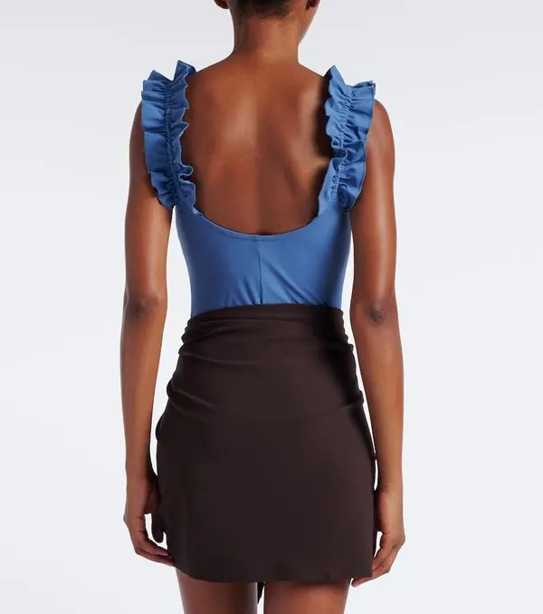 KARLA COLLETTO Harmony Beach Cover-up