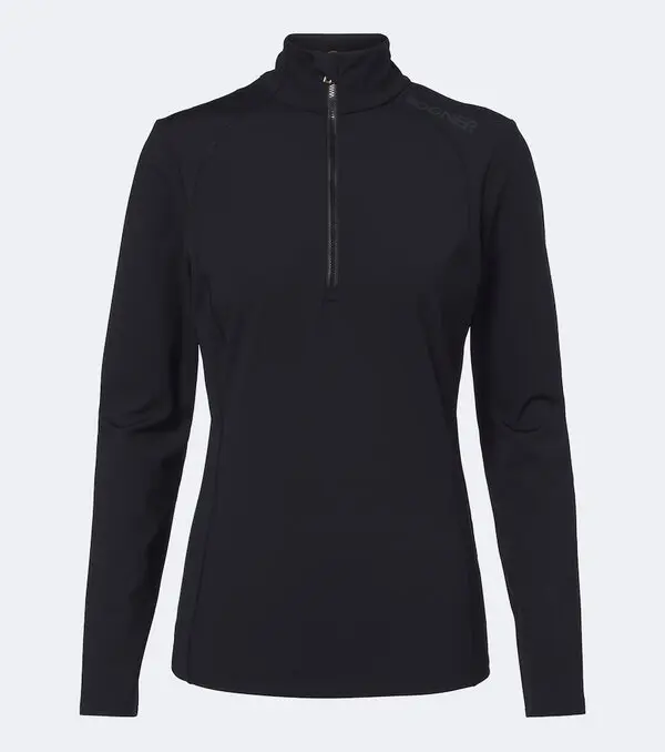 Bogner Medita Zip-up Ski Top