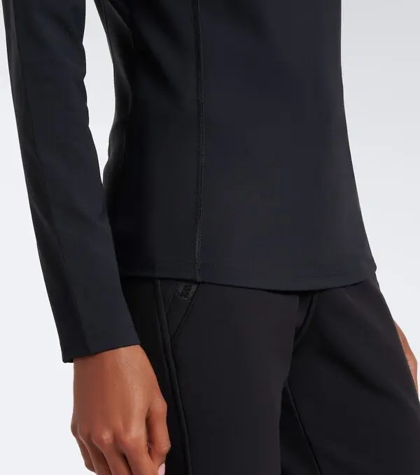 Bogner Medita Zip-up Ski Top