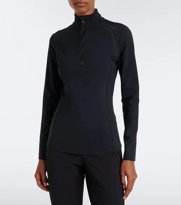 Bogner Medita Zip-up Ski Top