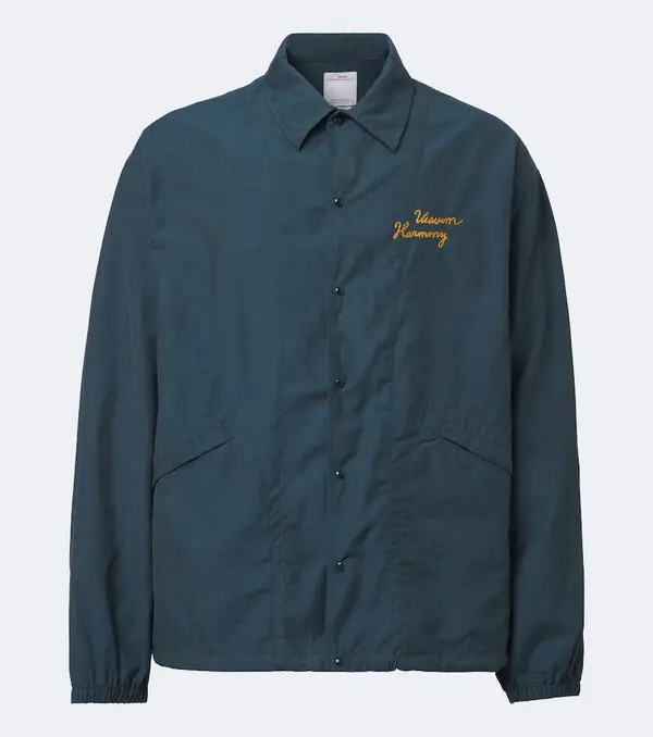 Visvim Windfall Taffeta Jacket