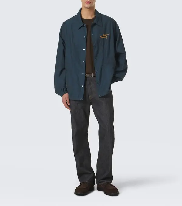 Visvim Windfall Taffeta Jacket