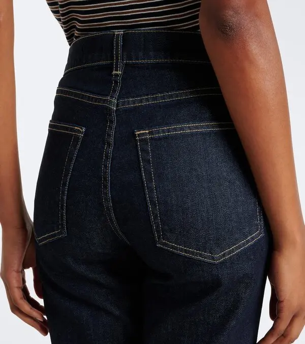 NILI LOTAN Celia Flared Jeans