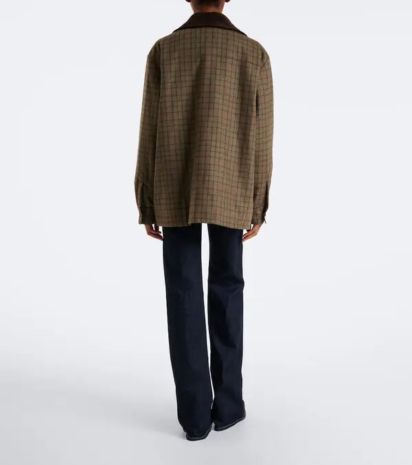 NILI LOTAN Celia Flared Jeans