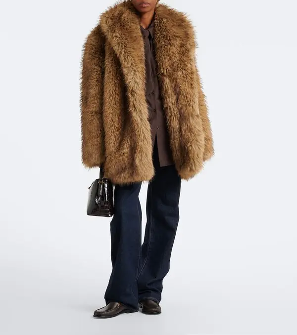 THE FRANKIE SHOP Belle Coat