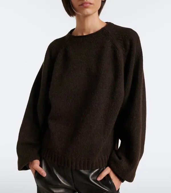 Khaite Simone Cashmere Sweater