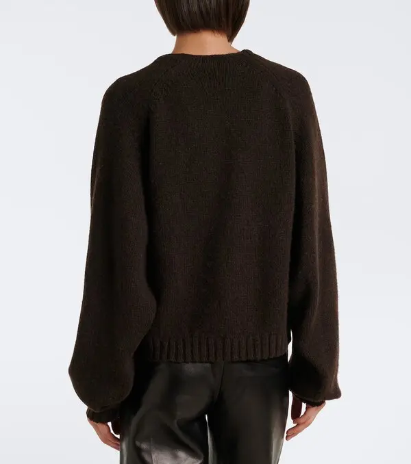 Khaite Simone Cashmere Sweater