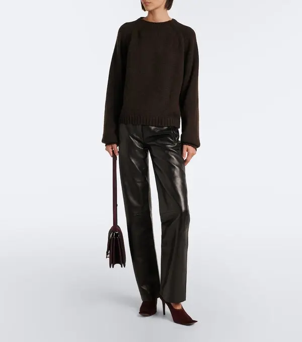 Khaite Simone Cashmere Sweater
