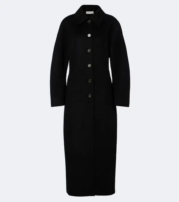 RÓHE Wool And Cashmere Coat