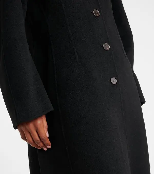 RÓHE Wool And Cashmere Coat