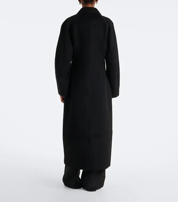 RÓHE Wool And Cashmere Coat